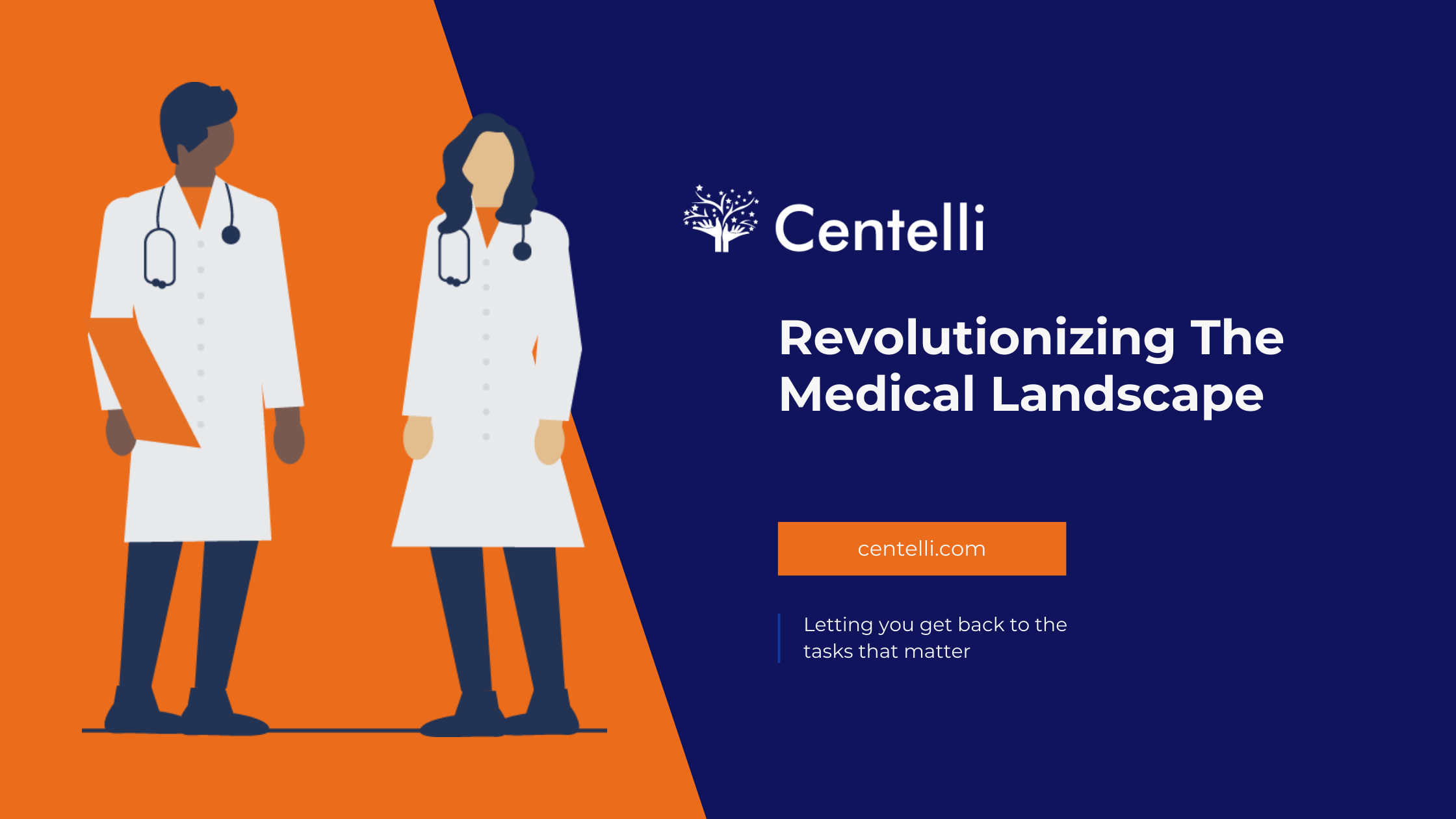 Transforming Healthcare Digitization with Centelli's Digital Workers - Centelli