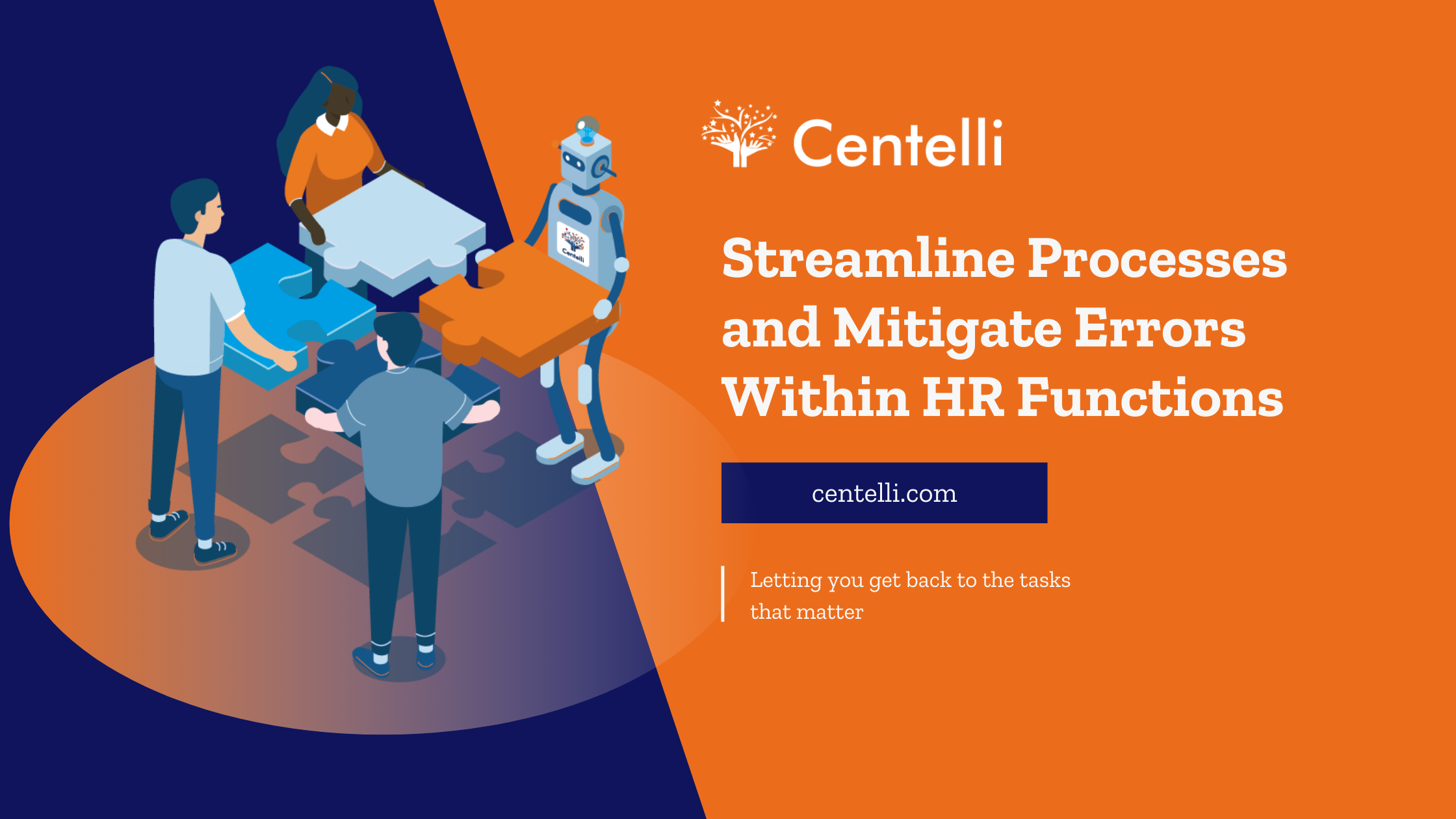 Elevate Your People Department with HR Automation - Centelli