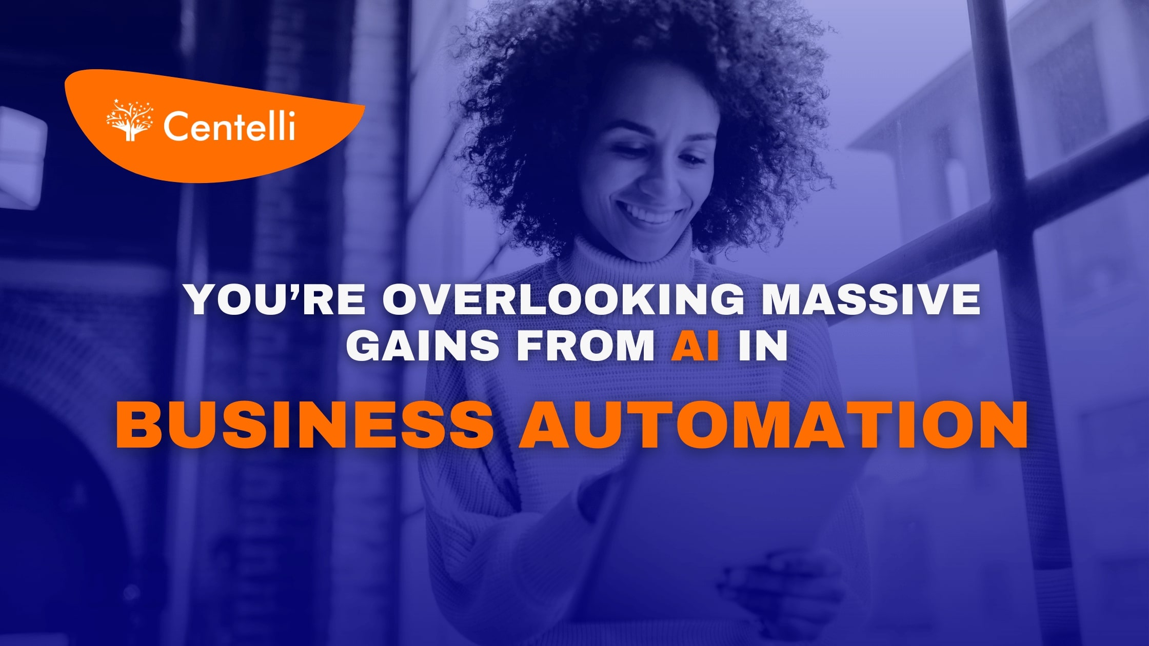 AI in Business Automation: Why It's Key to Next-Level Efficiency