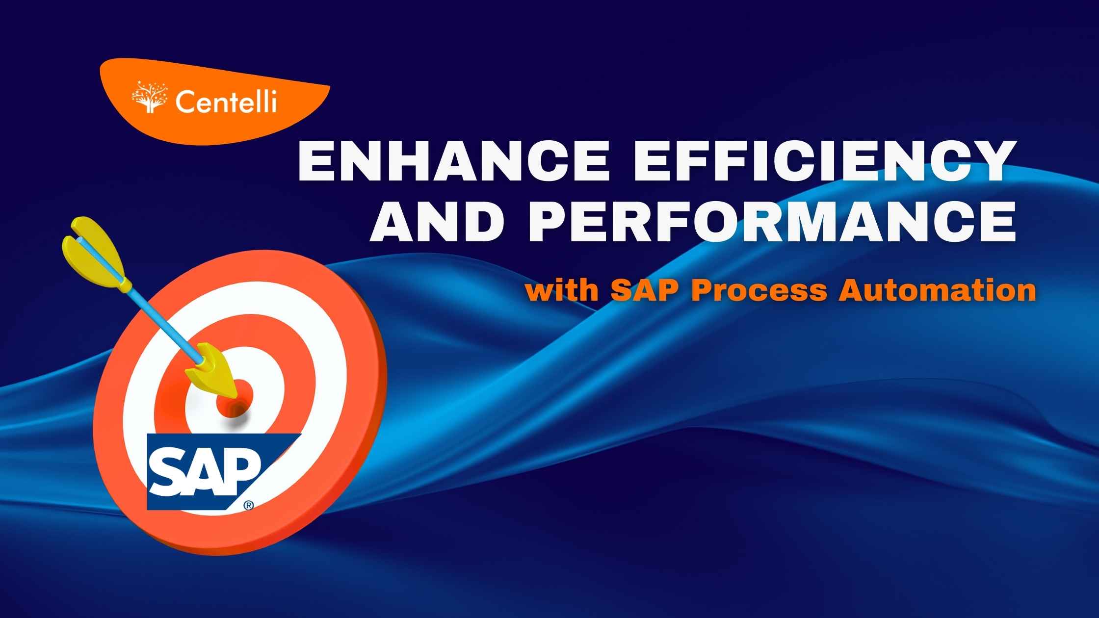 SAP Process Automation: Unleash Efficiency & Peformance